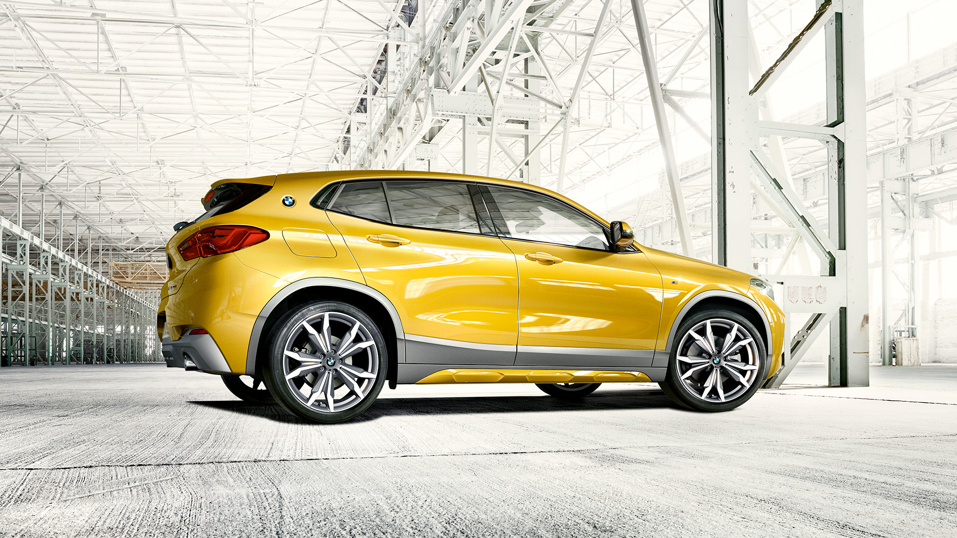 BMW Geyrhofer-Wels | BMW X2