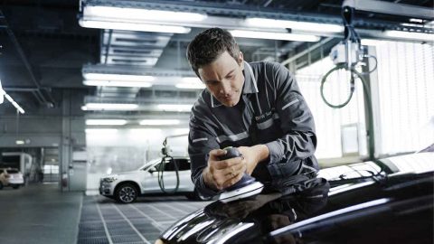 BMW Geyrhofer-Wels | BMW Werkstatt für Wartung, Inspektion, Reparatur, etc.